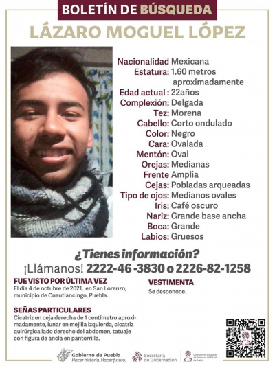 Lázaro Moguel López