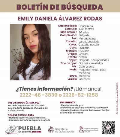 Emily Daniela Álvarez Rodas