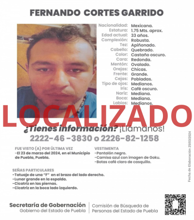 Fernando Cortes Garrido