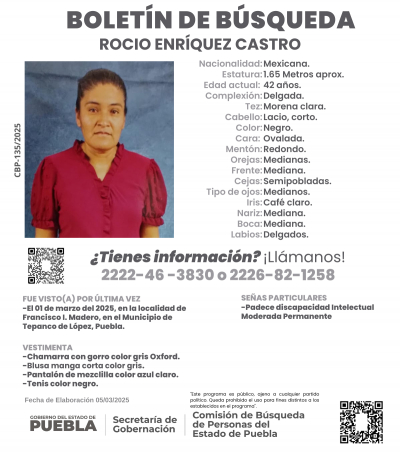 Rocio Enríquez Castro