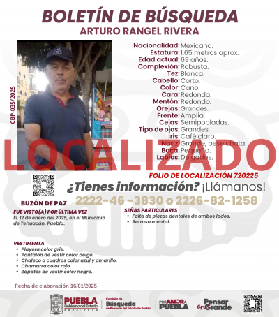 Arturo Rangel Rivera