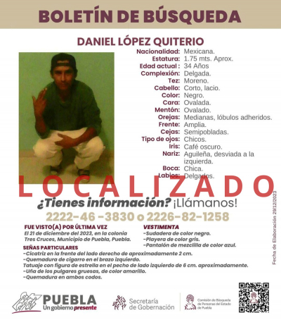 Daniel López Quiterio
