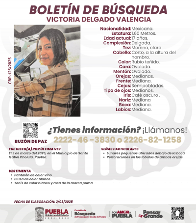 Victoria Delgado Valencia