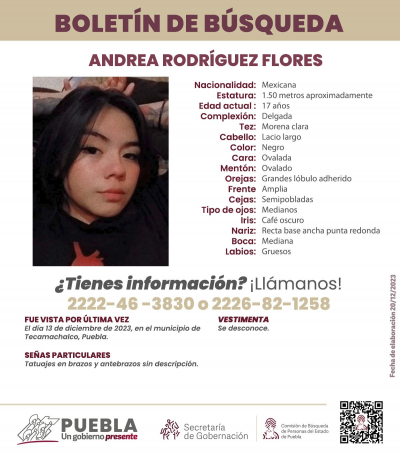 Andrea Rodríguez Flores