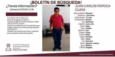 Juan Carlos Popoca Cuaya