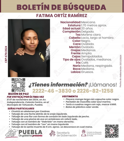 Fatima Ortíz Ramírez