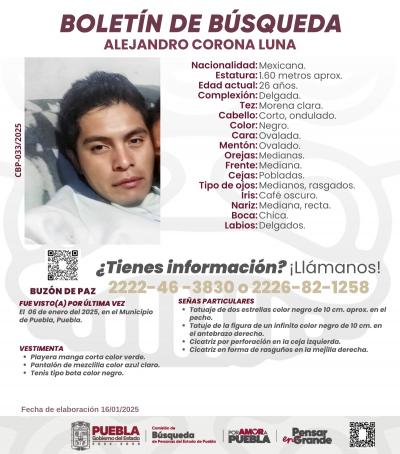 Alejandro Corona Luna