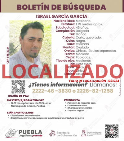 Israel García García