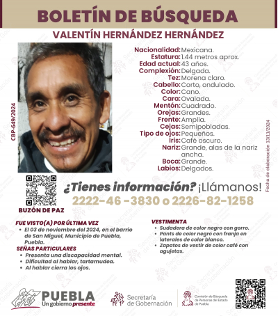Valentín Hernández Hernández