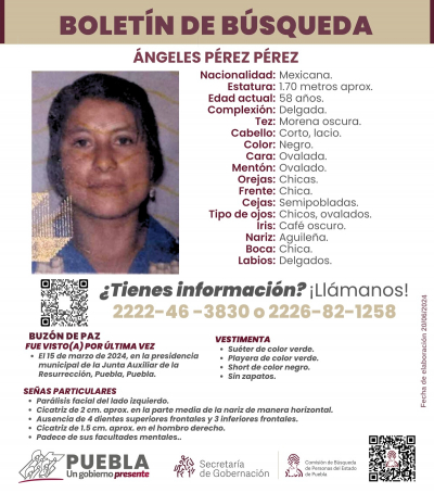 Ángeles Pérez Pérez