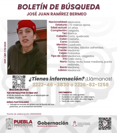 José Juan Ramírez Bermeo