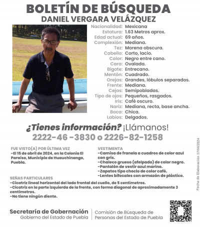 Daniel Vergara Velázquez