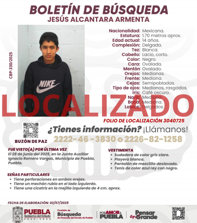 Jesús Alcantara Armenta